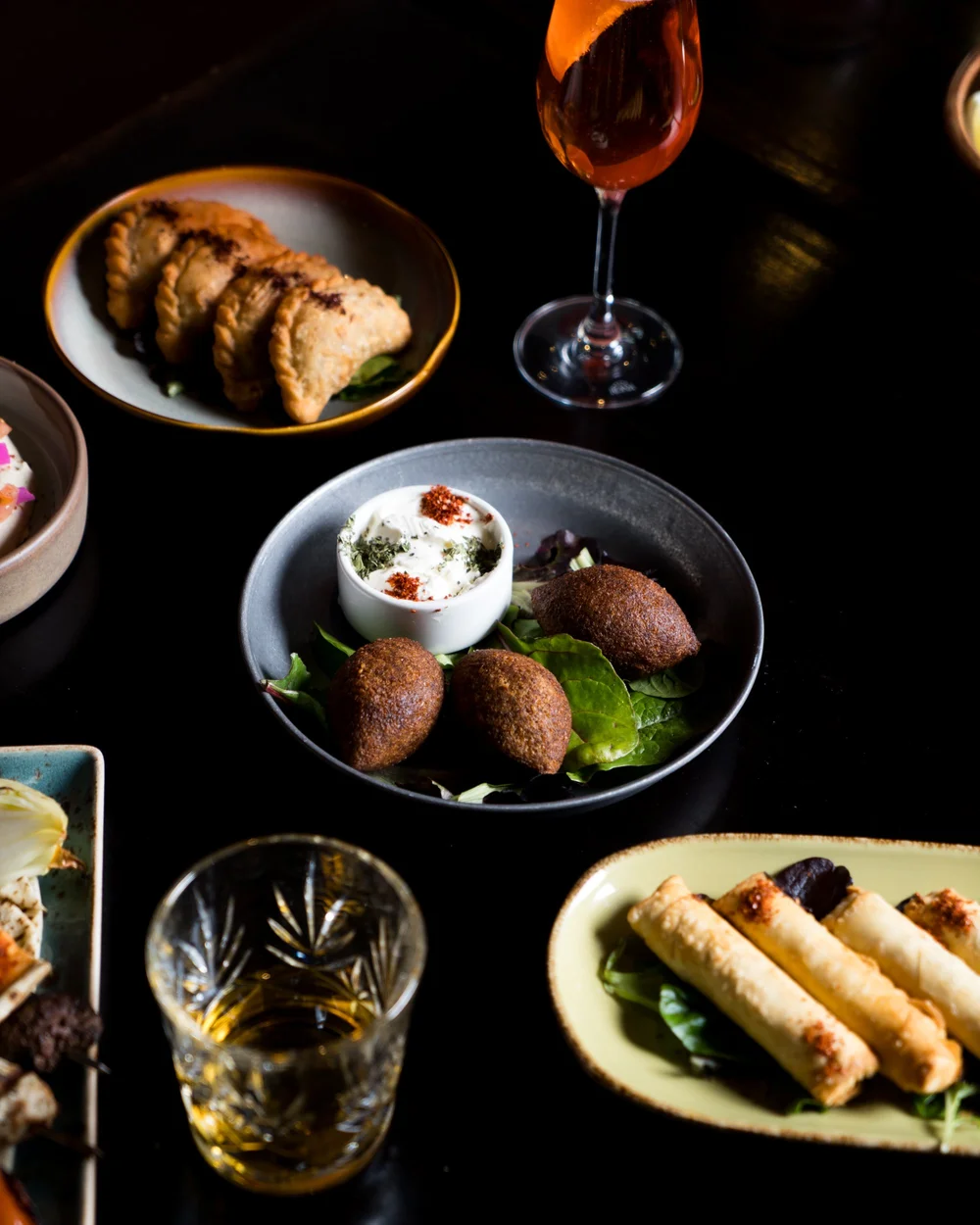 Gallery — Middle Eastern Restaurant South Yarra | Mosaic Best Bar ...
