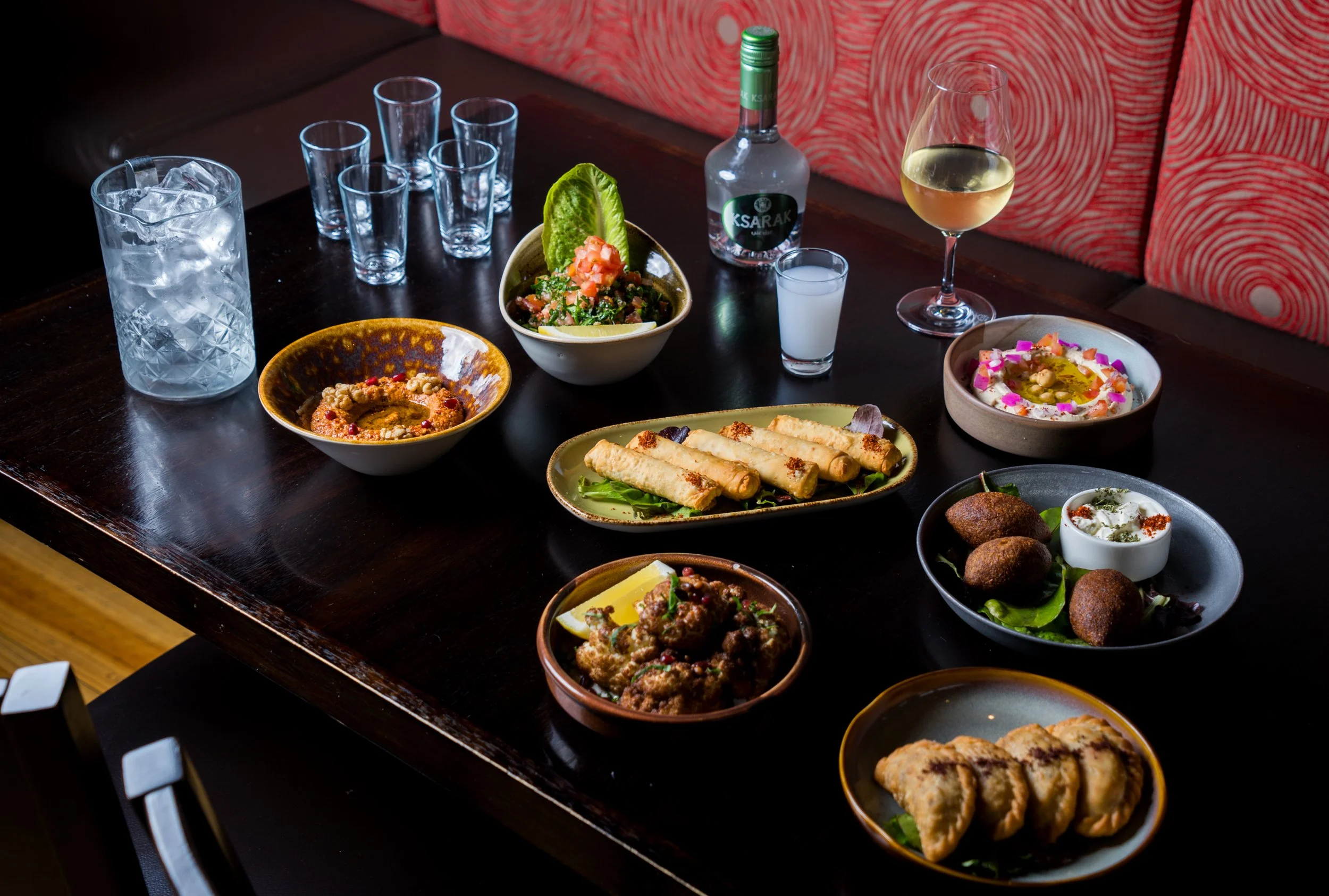 Middle Eastern Restaurant South Yarra | Mosaic Best Bar & Best Restaurant