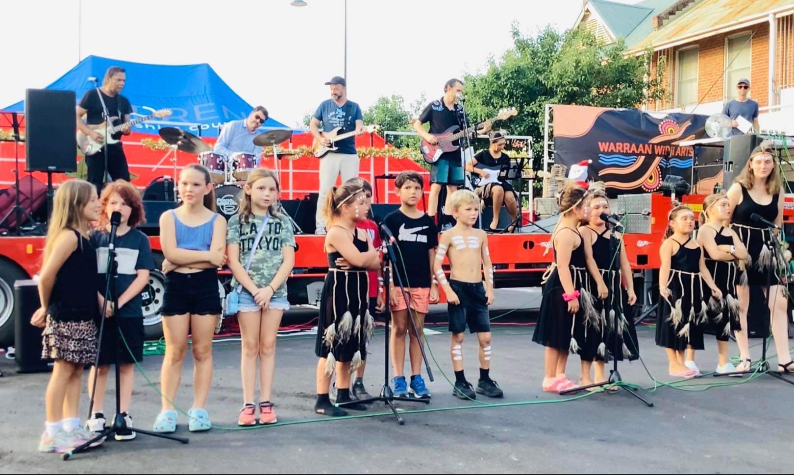 Language Resources and programs — Warraan Widji Arts