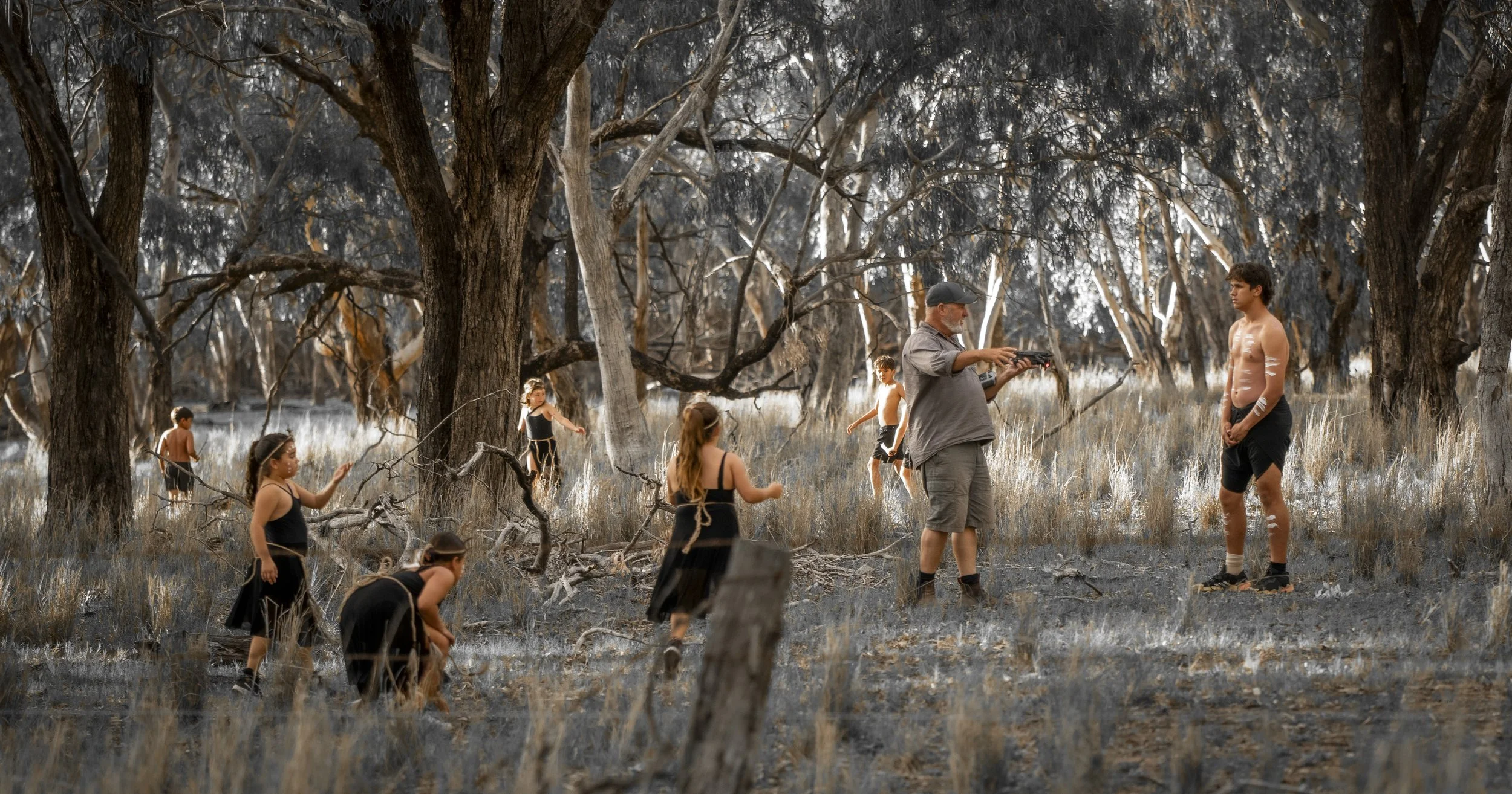 What We Do — Warraan Widji Arts