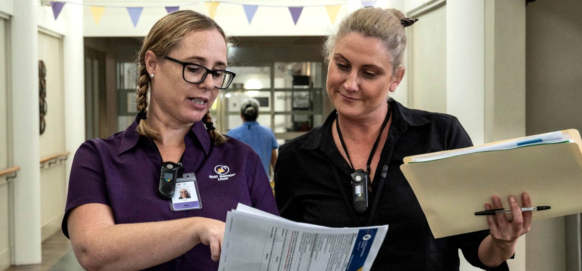 Specialist Secure Dementia Unit mackay — Good Shepherd Lodge Ltd