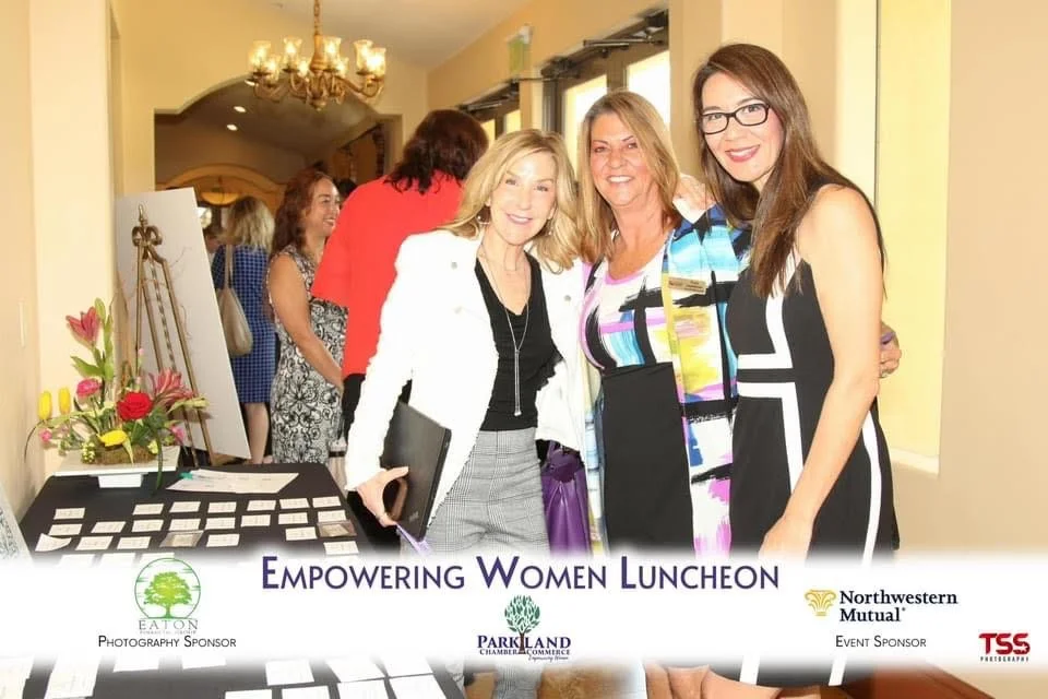 Cindy Salomone for Parkland Commissioner