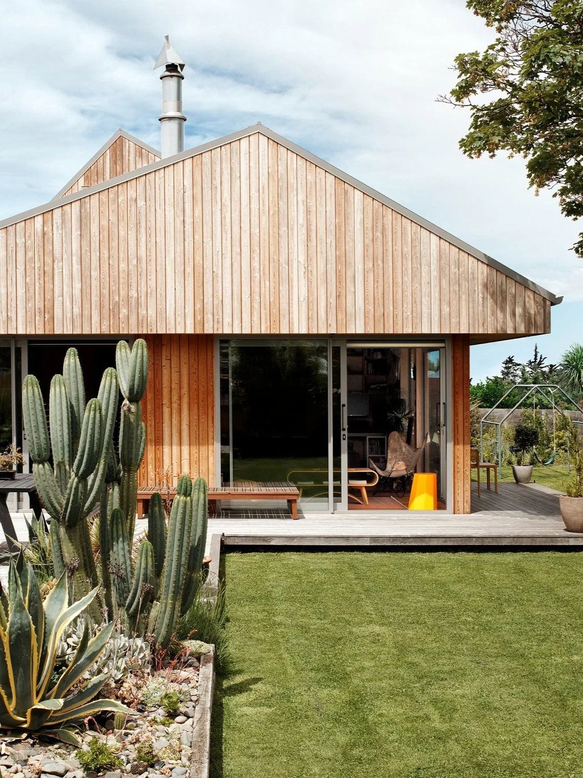 Sandhill House — Max Warren Architect