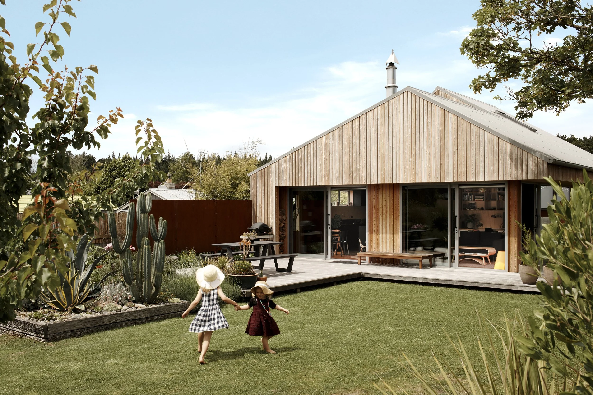 Max Warren | Architect