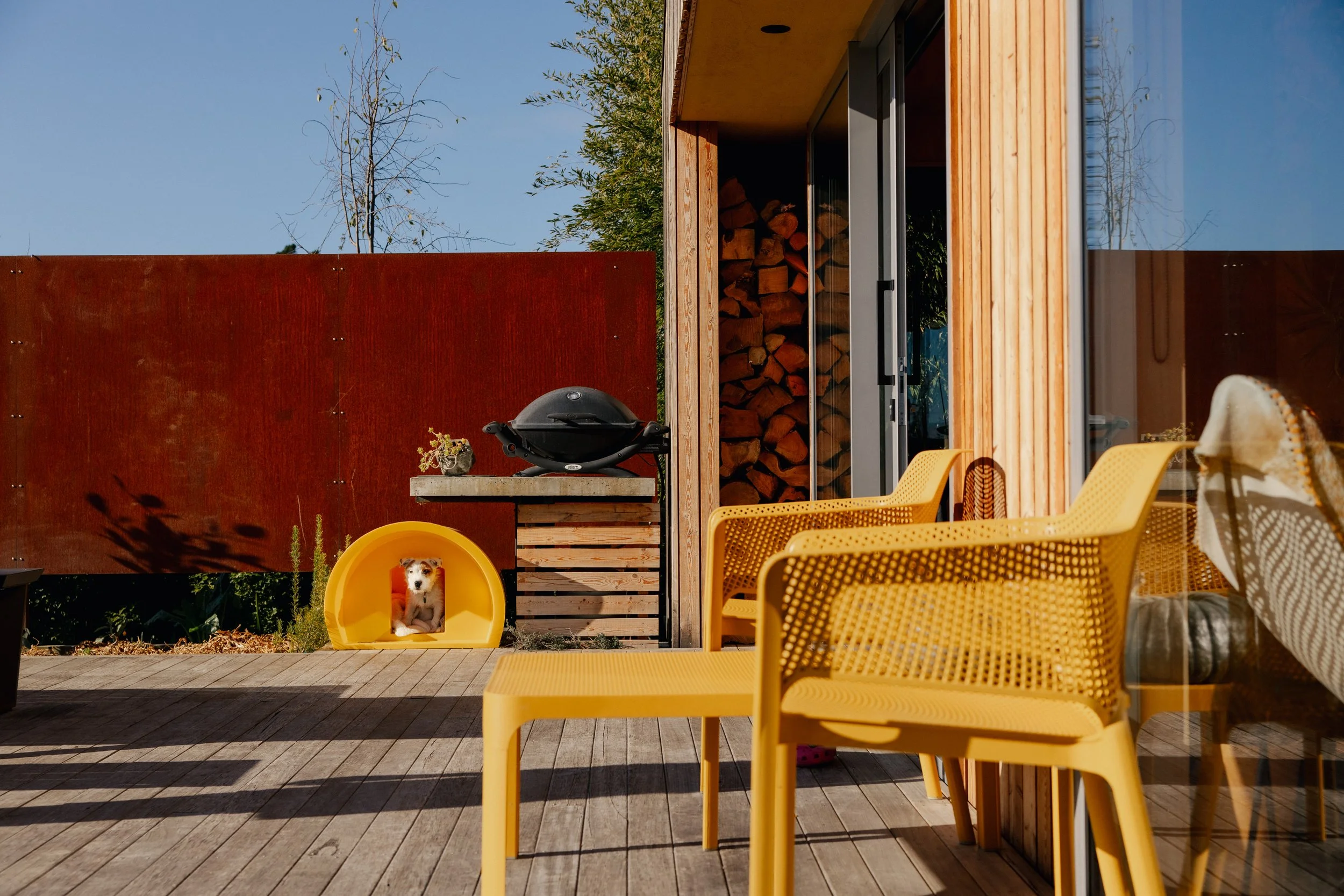 General 1 — Max Warren Architect