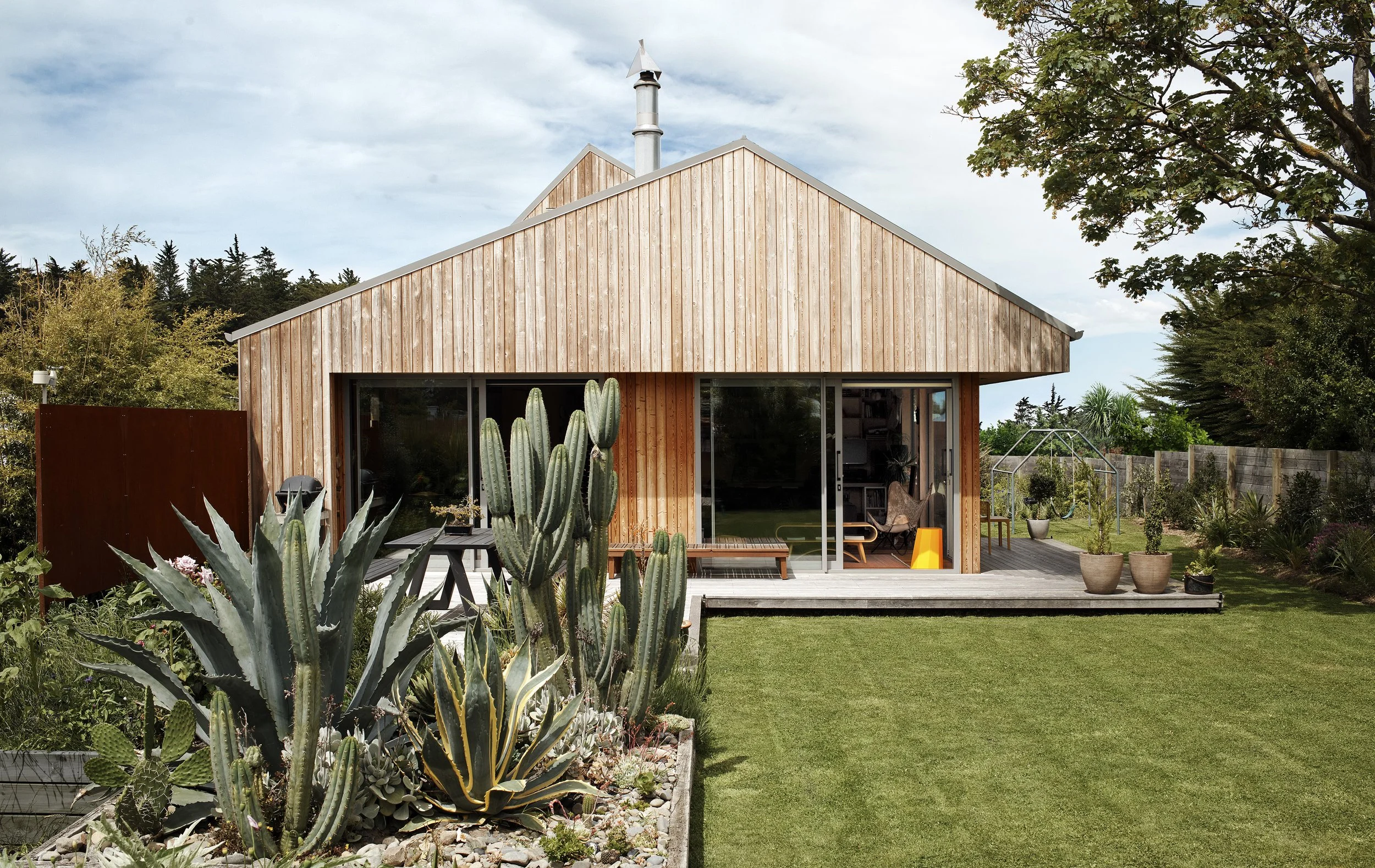 Max Warren | Architect