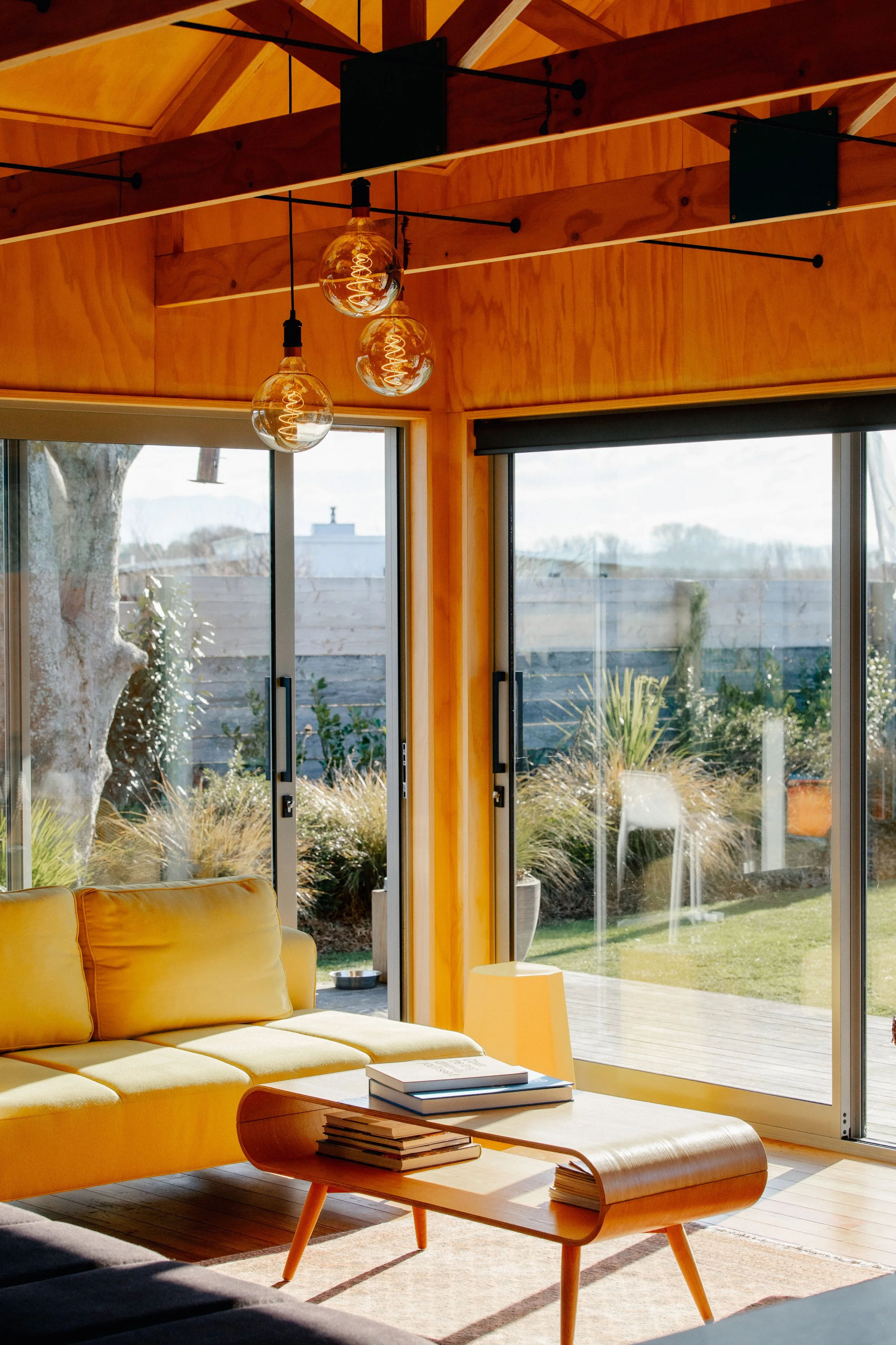 General 1 — Max Warren Architect