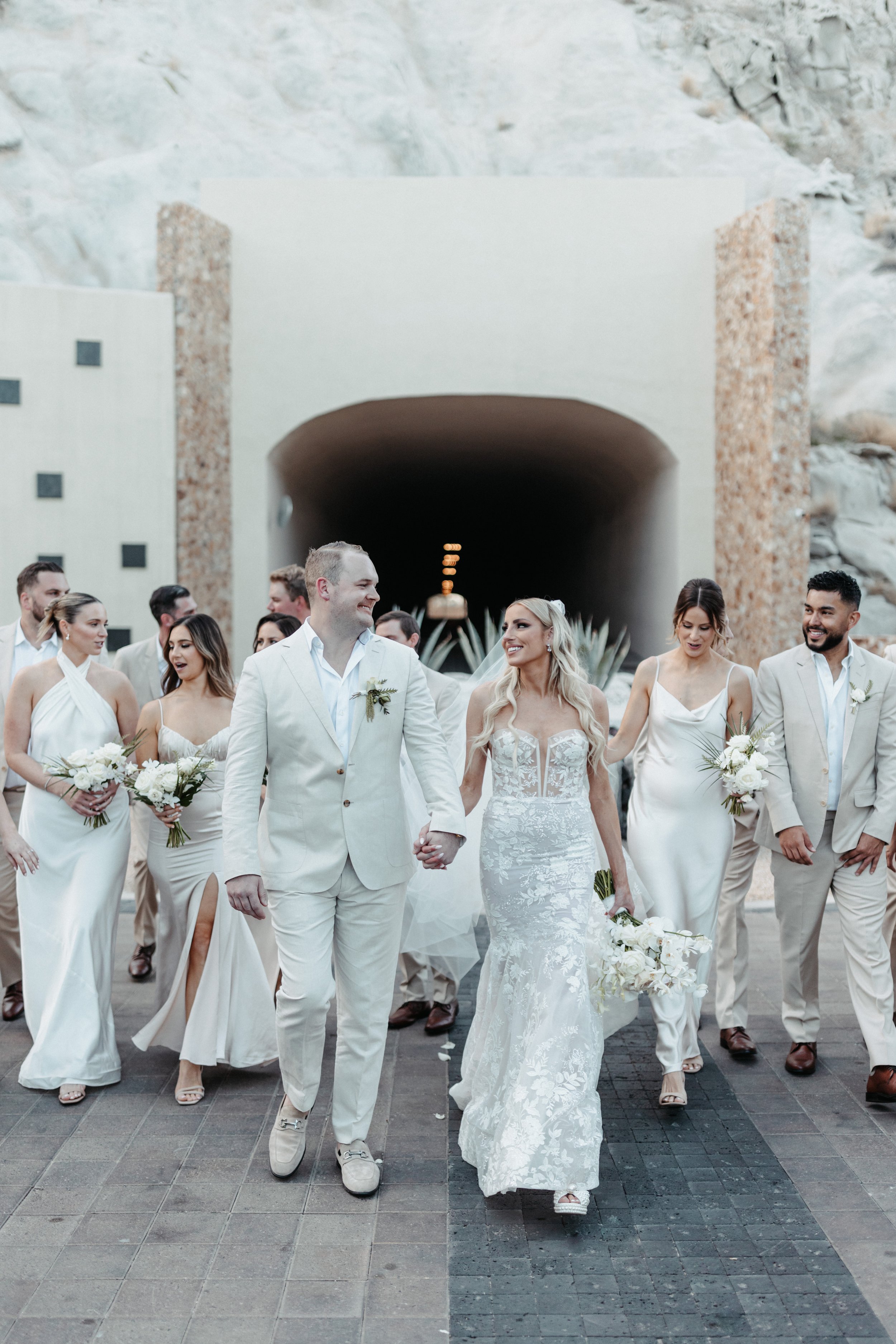 How to: assign a wedding guest color palette — THE MODERN BRIDE GUIDE