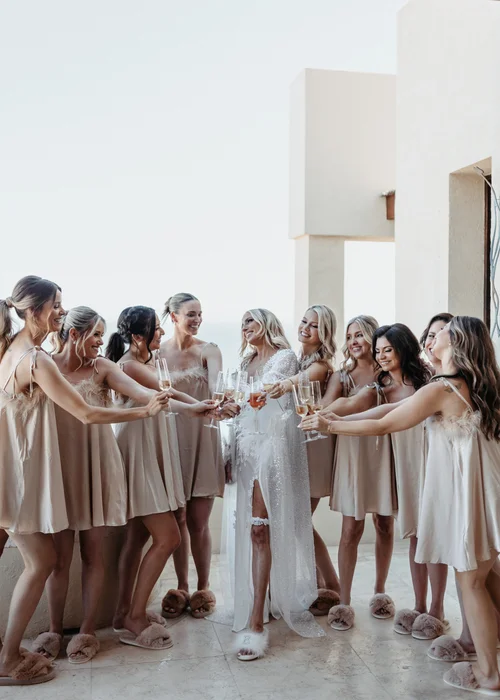 IT GIRL bride get Ready looks — THE MODERN BRIDE GUIDE