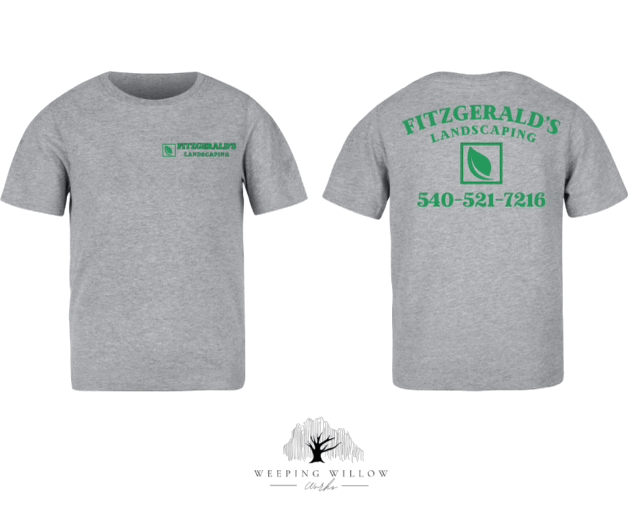 Custom Designs — Weeping Willow Works