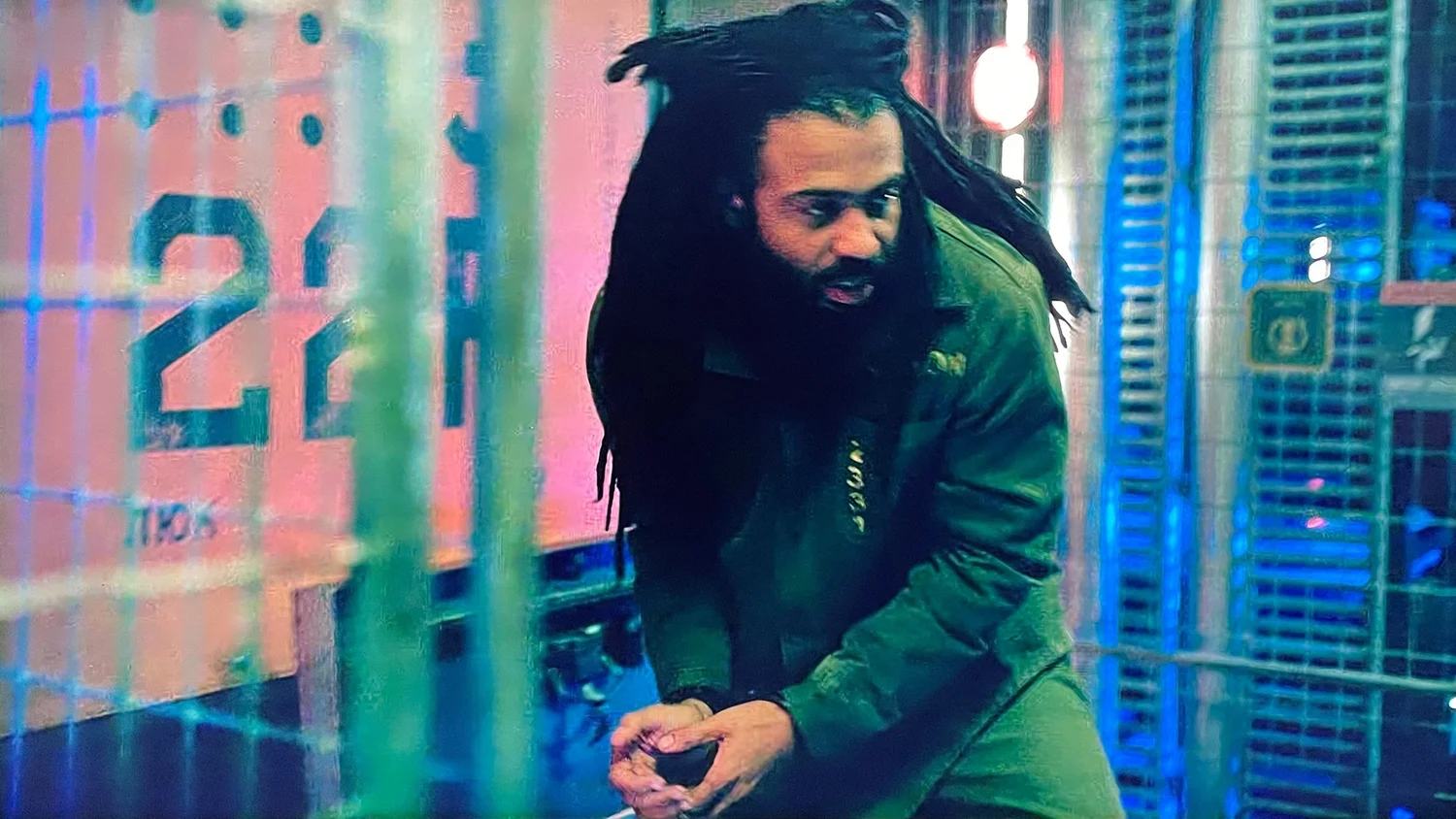 Snowpiercer Season 1 Graphic Design — Ivana Pauletig