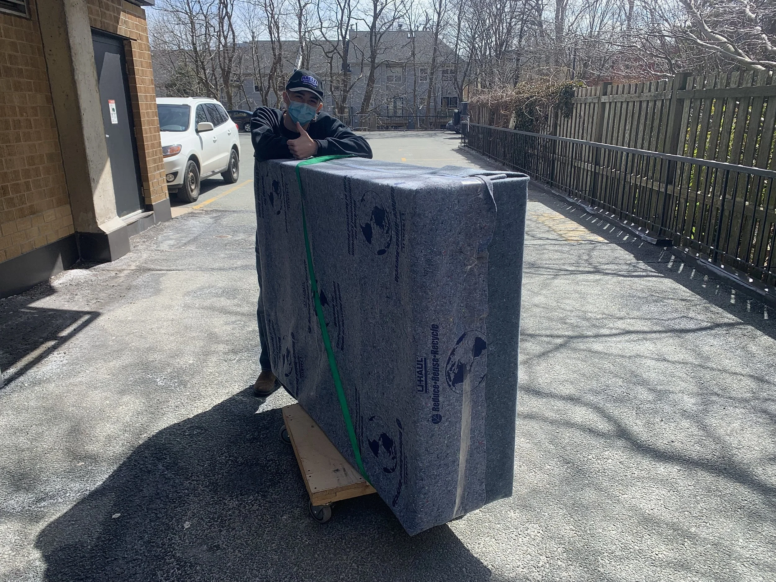 Hunter Gather Services :: Halifax Nova Scotia Moving Specialists