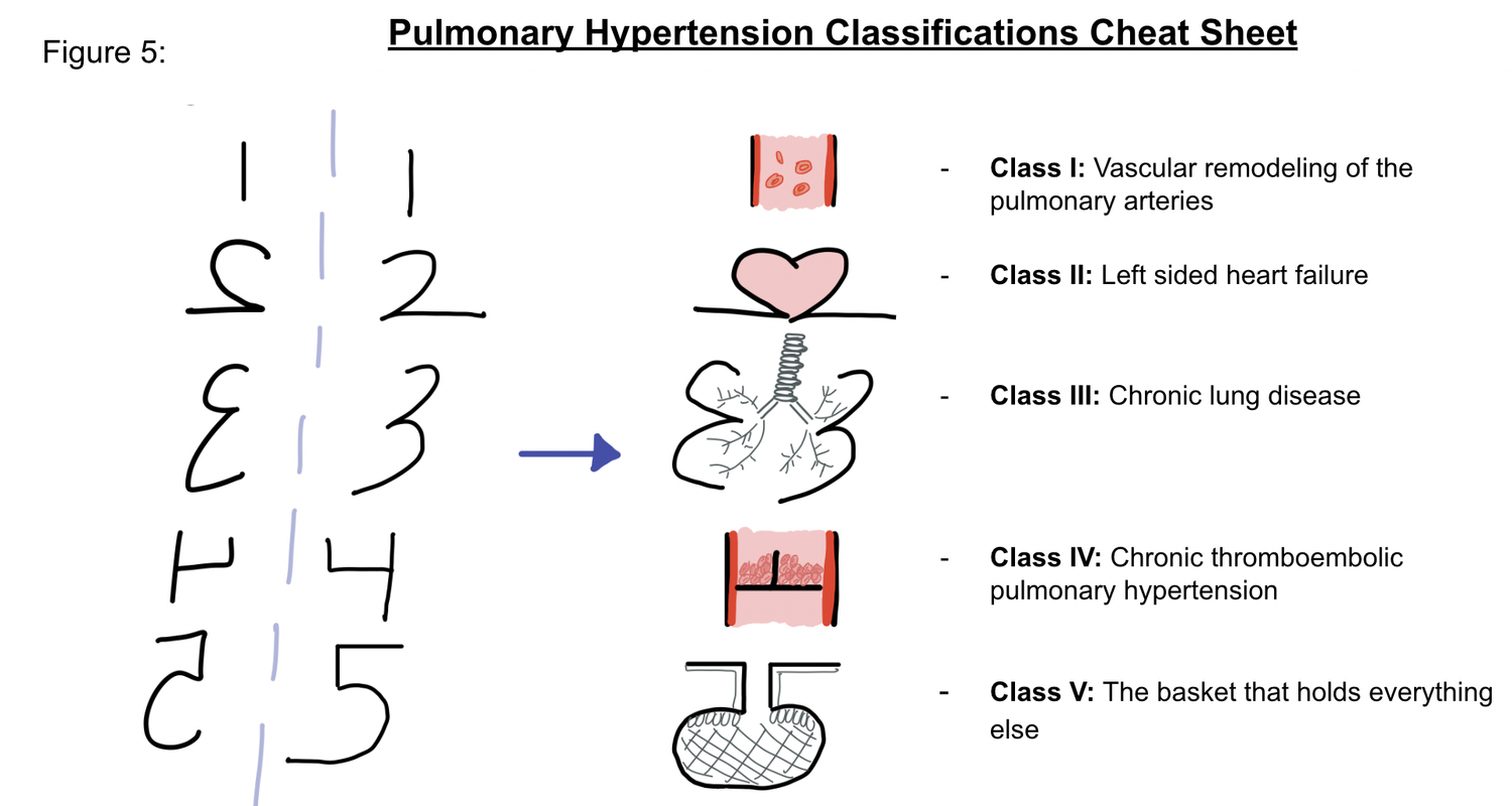 Pulmonary Hypertension — When the Beat Drops: A Resident's Guide to the CCU
