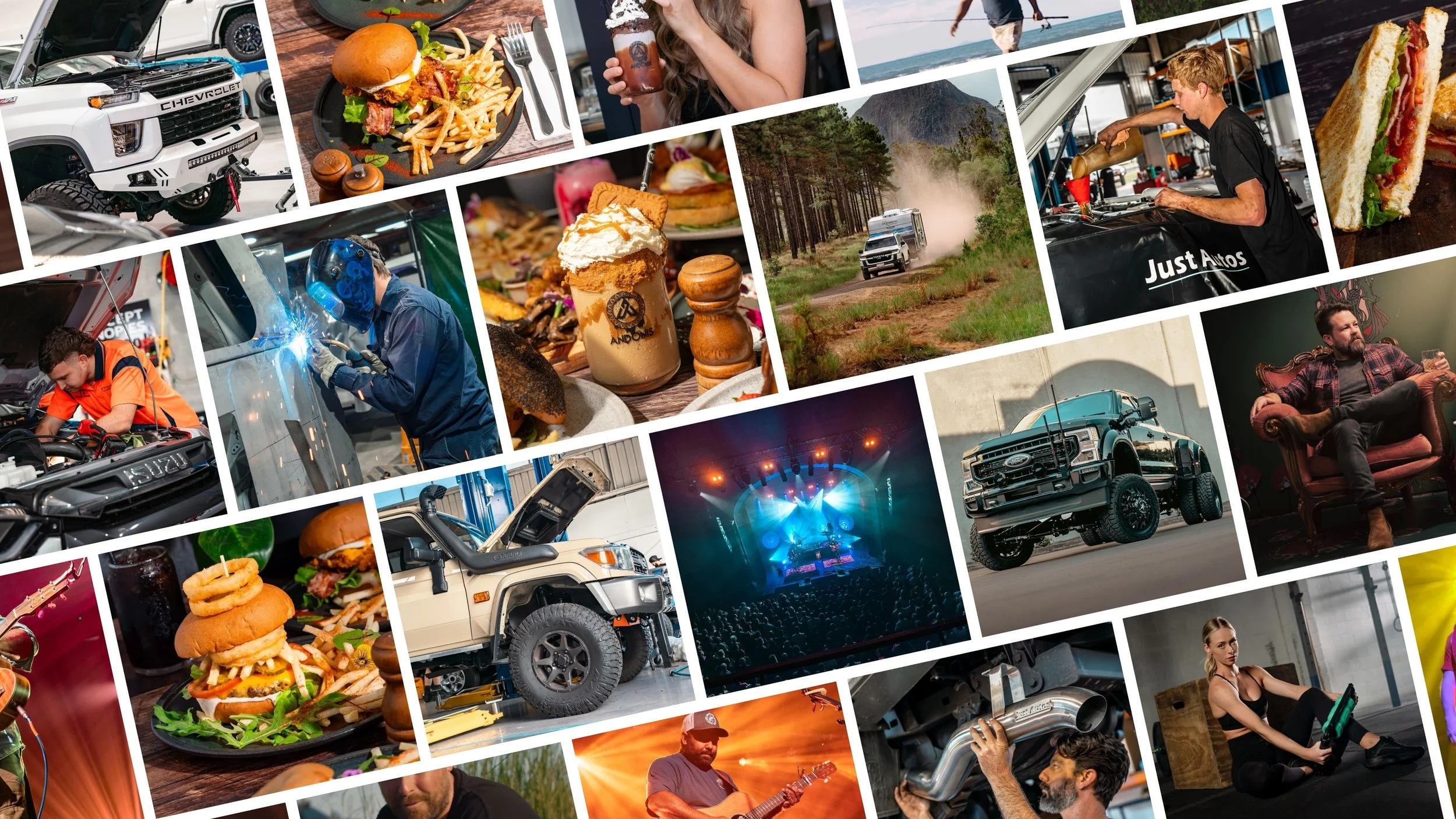 Brisbane Content Creation & Social Media | Vito Media