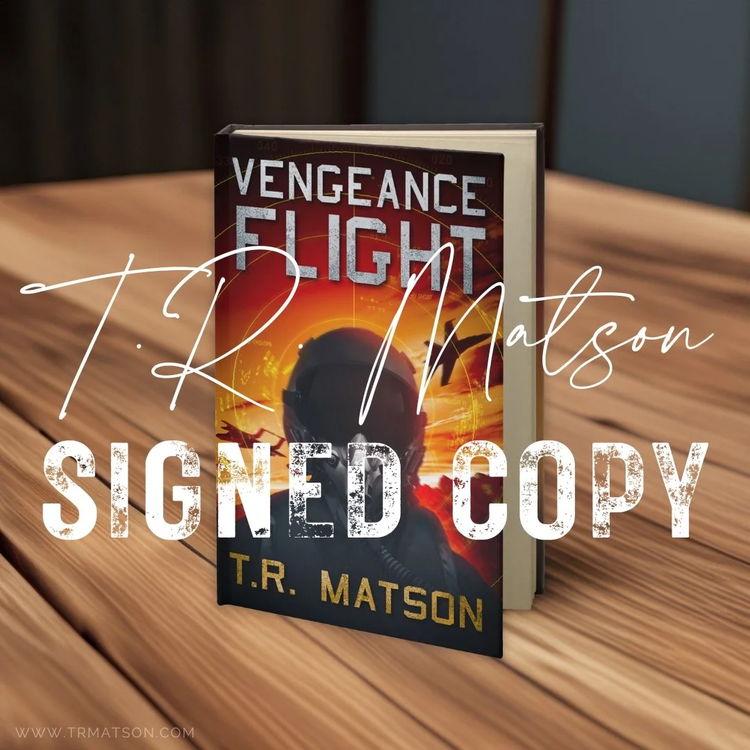 Shop Gear — T.R. Matson