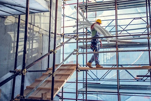 Supported Scaffolding — Washington State Construction Center of Excellence