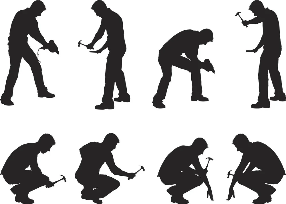 Ergonomic Series – Repetitive Motions — Washington State Construction ...