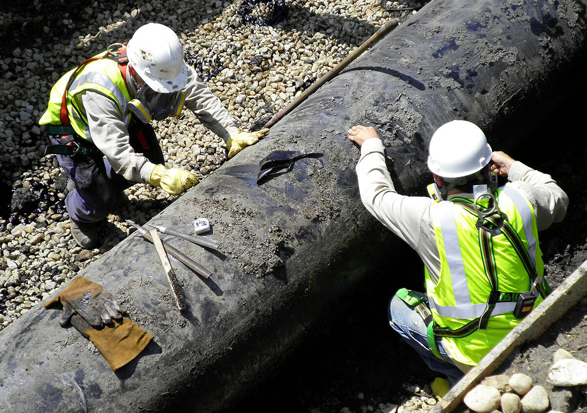 Construction Pollution Prevention — Washington State Construction ...