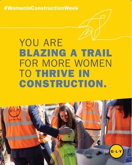 Celebrating Women in Construction Week 2025 — Washington State ...