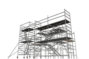 Supported Scaffolding — Washington State Construction Center of Excellence