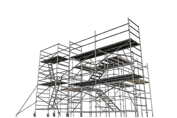 Supported Scaffolding — Washington State Construction Center of Excellence