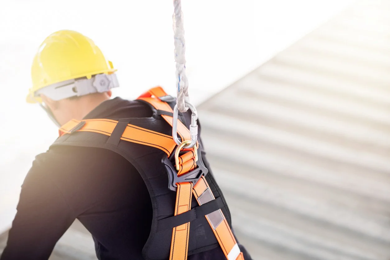 Swing Fall Hazards — Washington State Construction Center of Excellence
