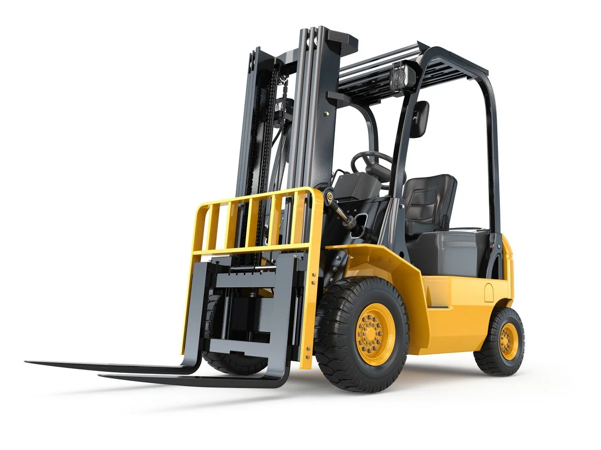 Powered Industrial Trucks (PIT) — Washington State Construction Center ...