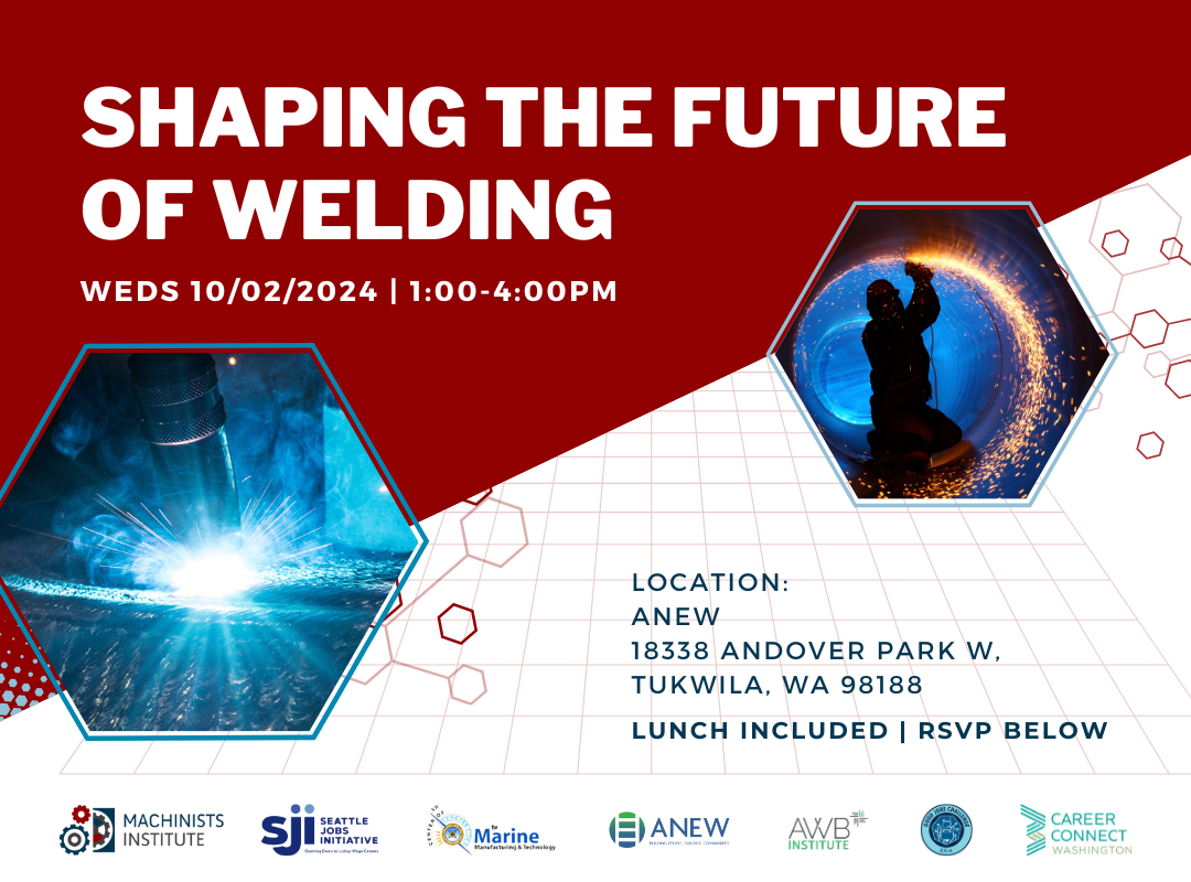 Shaping the Future of Welding — Washington State Construction Center of ...