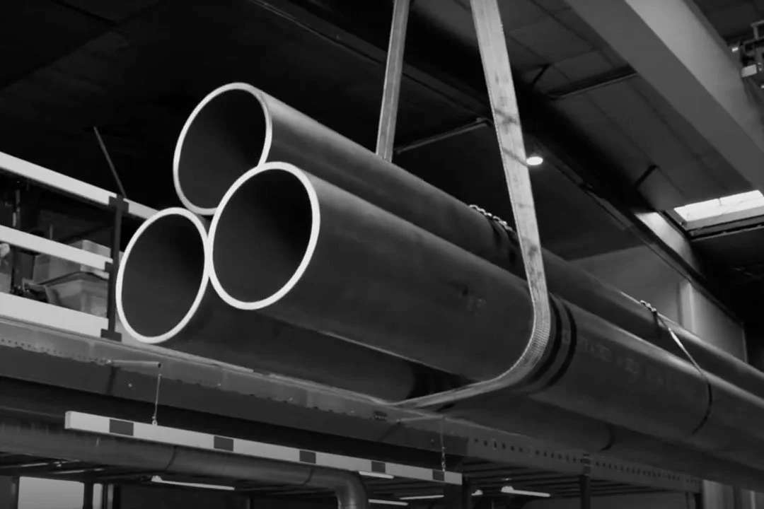 DOM Buizen ASTM A520 — Baleco B.V. | Stalen Buizen