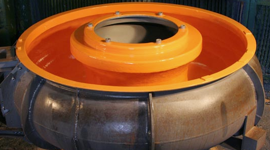 Iron Seal Manufacturing