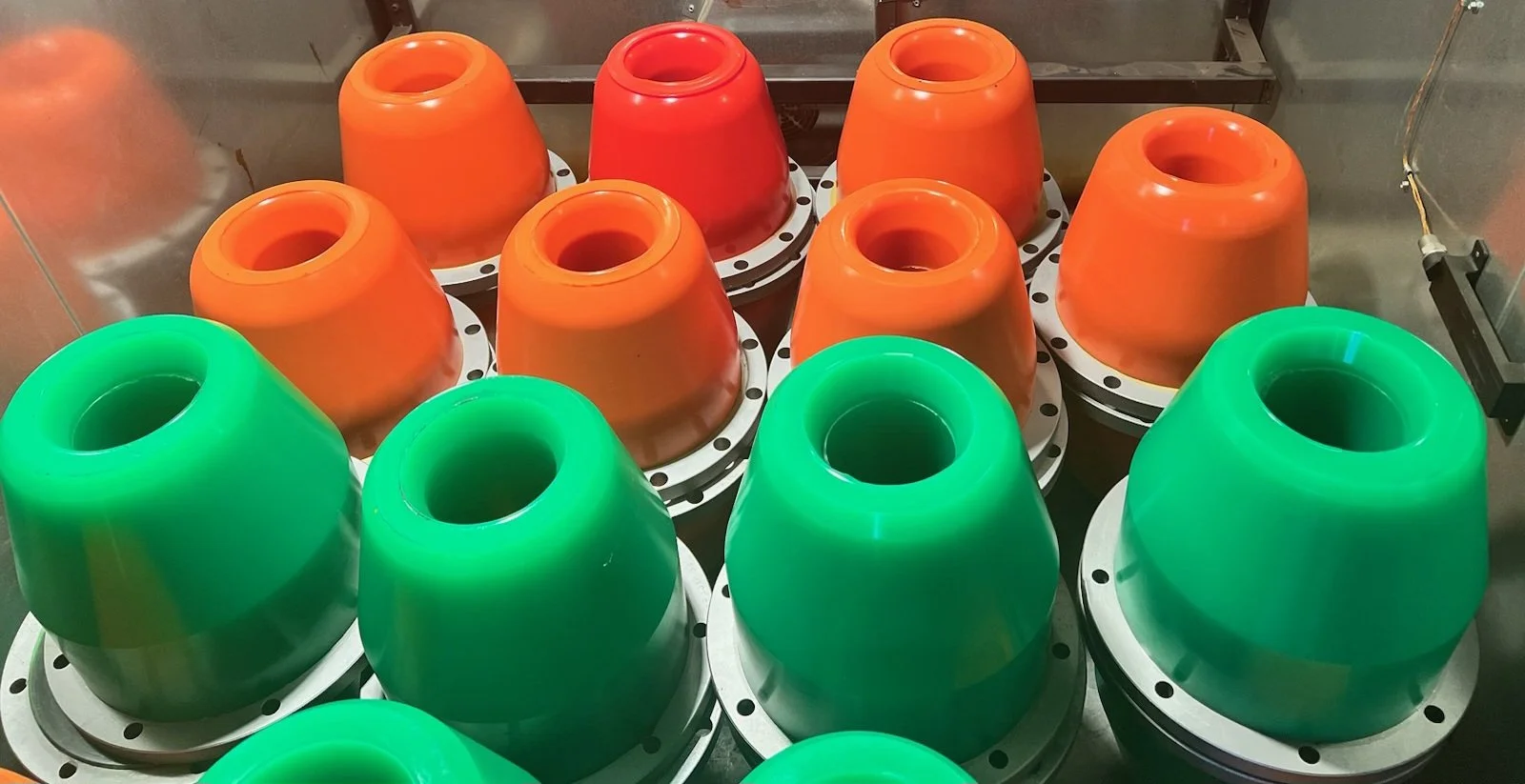 Iron Seal Manufacturing