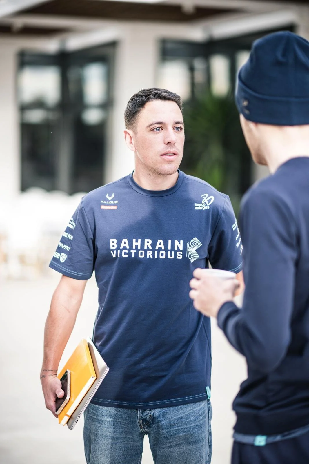 Tim Kennaugh Coaching