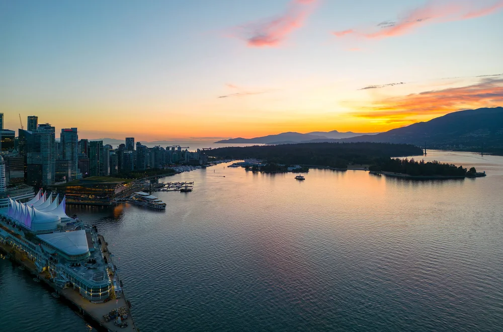 PROJECT — Sunborn Vancouver