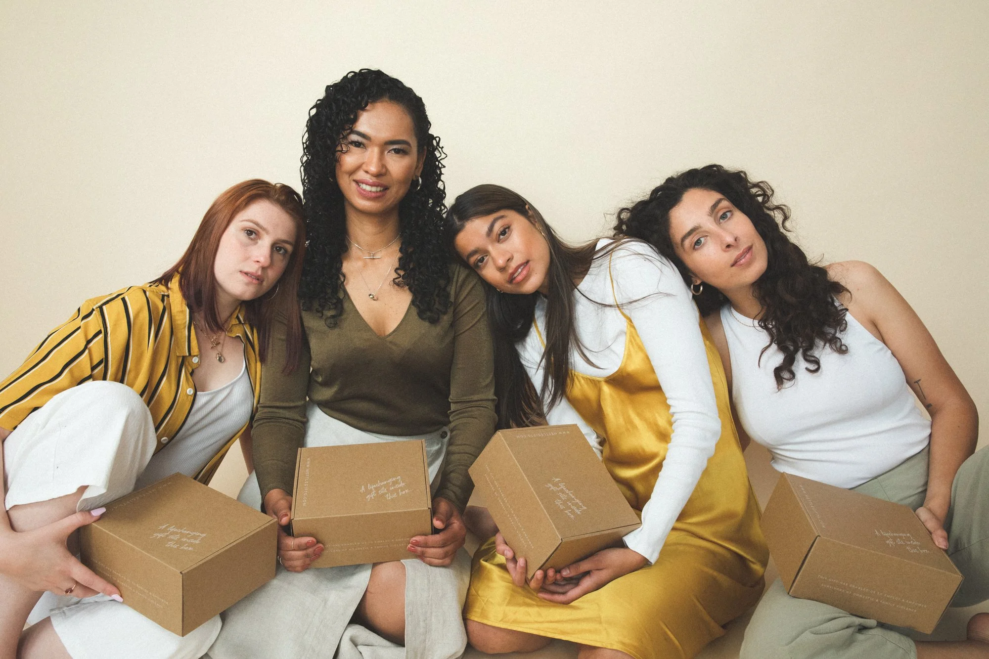 Mettle Women Inc. - social enterprise employing domestic violence ...