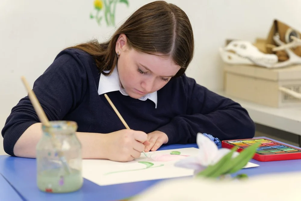 Principal's Welcome — The Teresian School