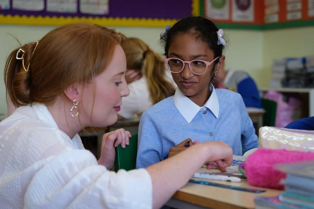 Principal's Welcome — The Teresian School