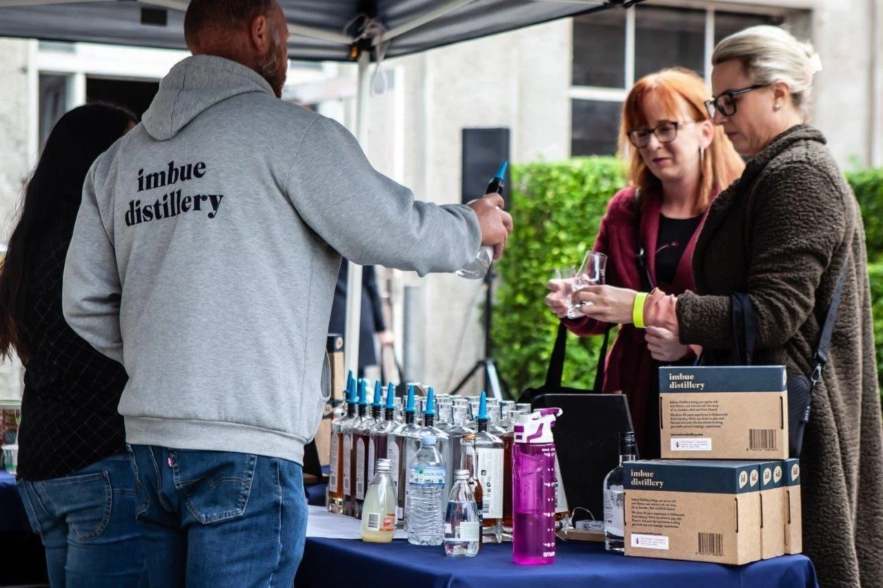 Stall Holder Experience — Australian Distillers Festival