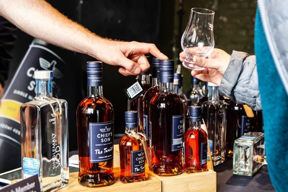 What to Expect — Australian Distillers Festival