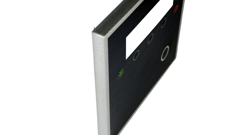 Front Panels — Touch Design Europe GmbH & Co. KG