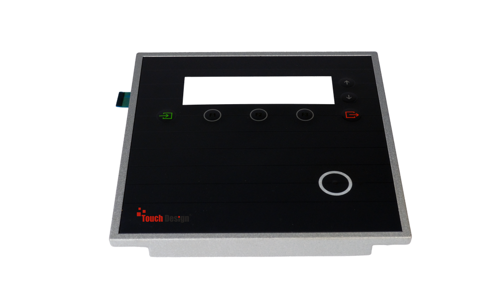 Front Panels — Touch Design Europe GmbH & Co. KG