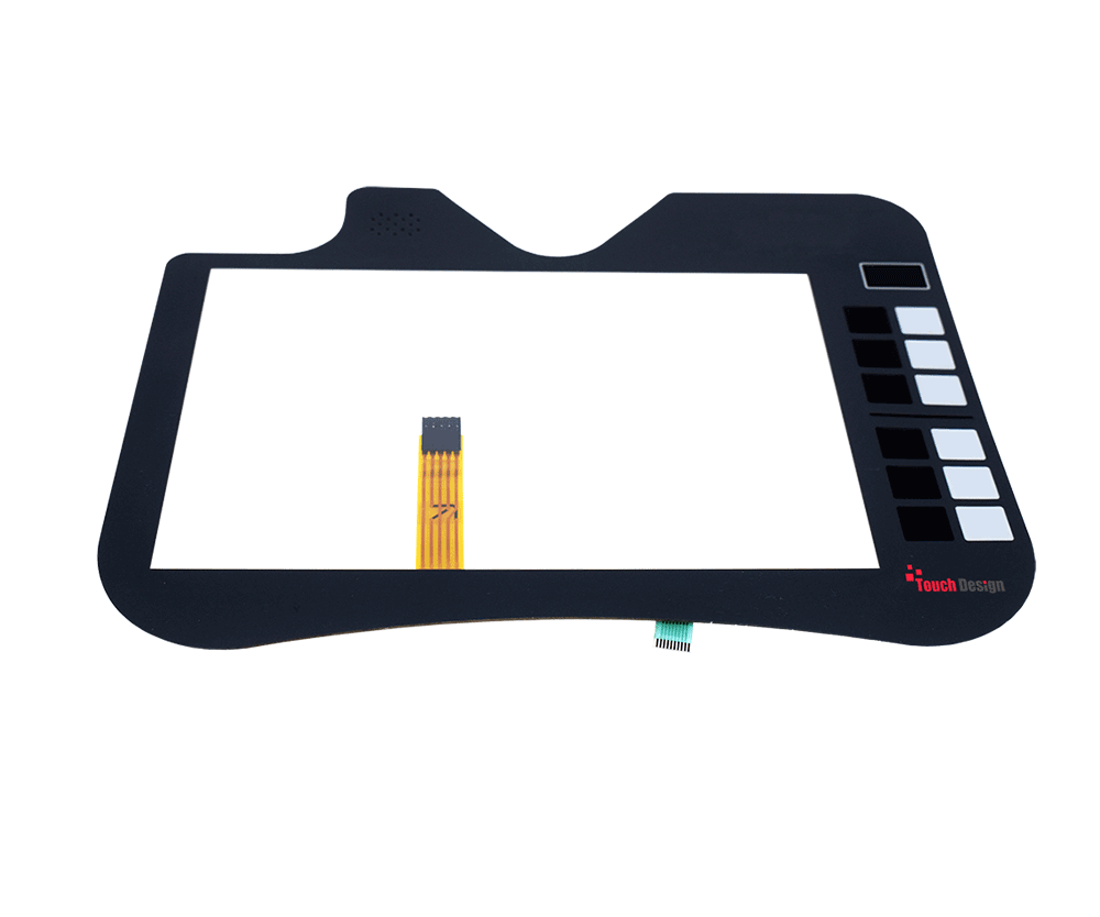 Membrane Keyboards — Touch Design Europe GmbH & Co. KG