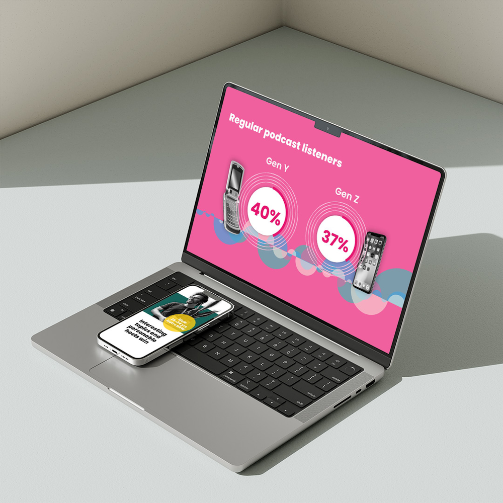 Case studies — Presentation Studio