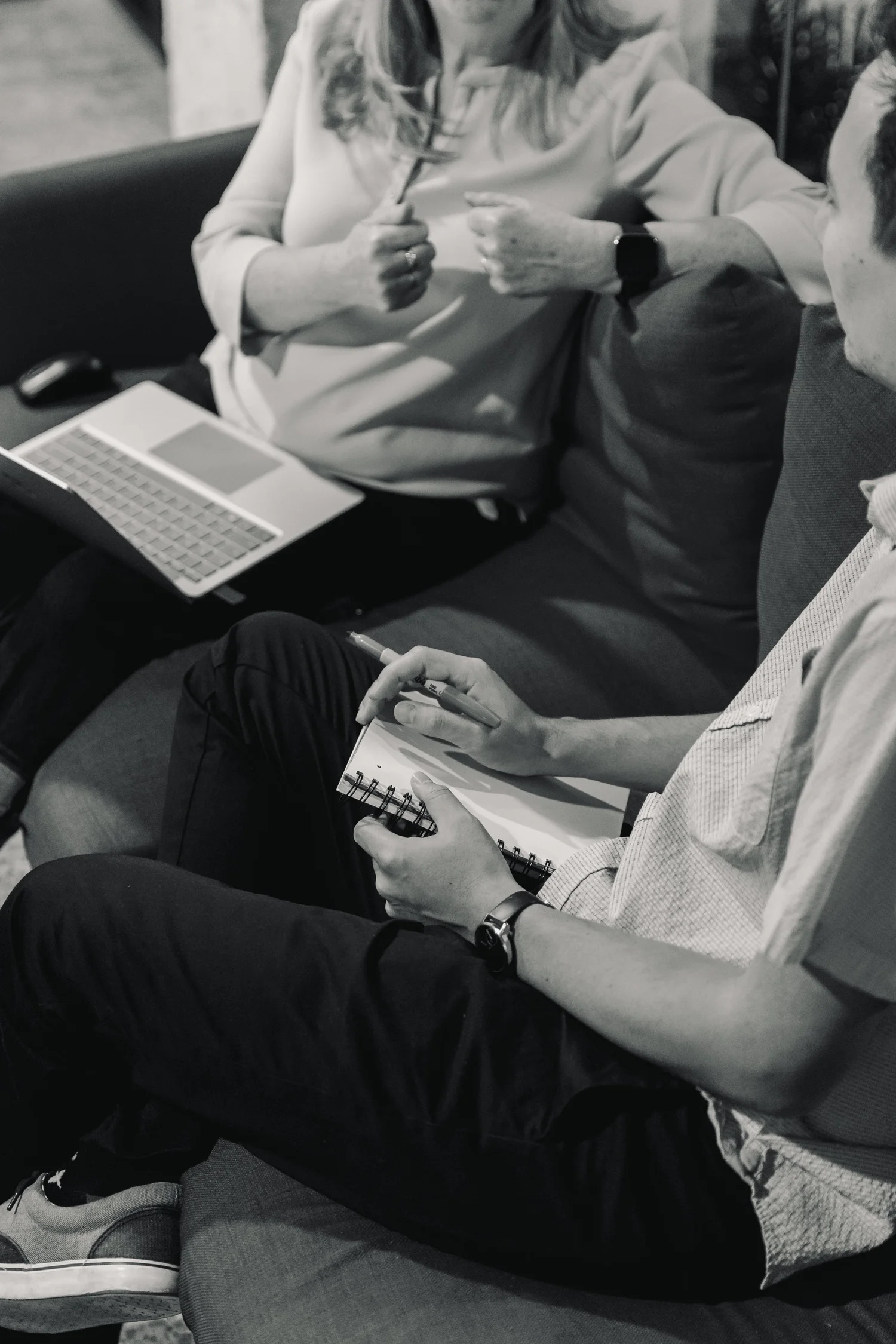 Pitch Deck Design. Connect with Presentation Studio to transform your ...