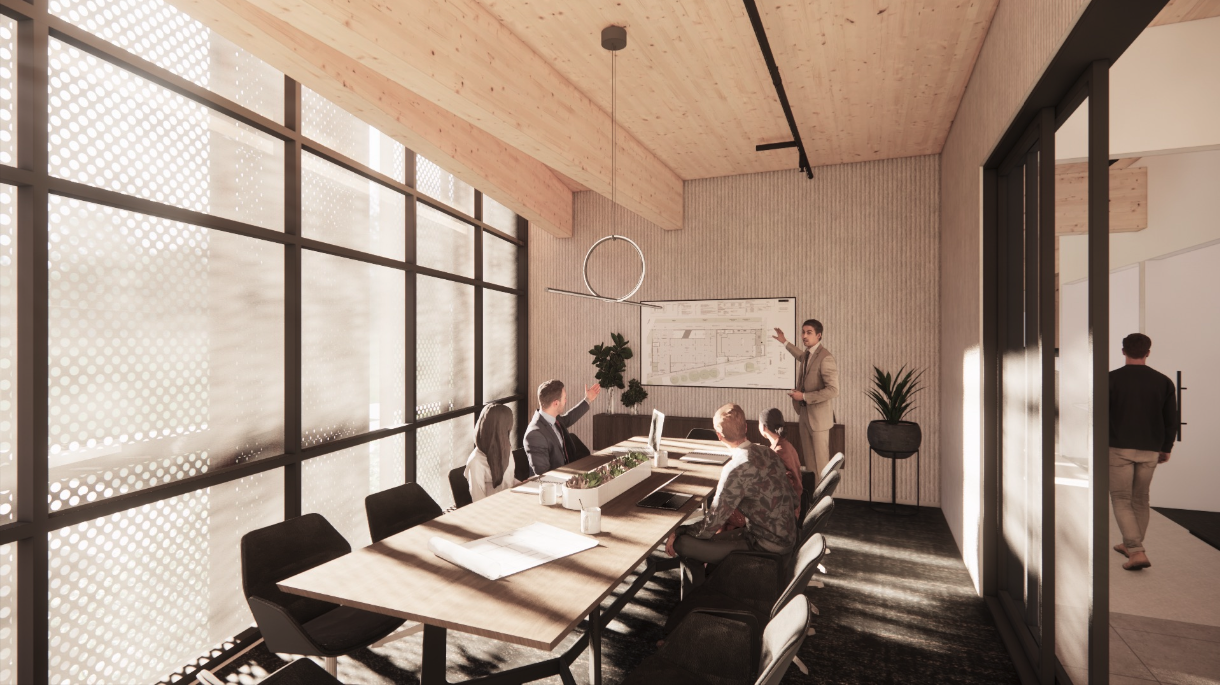 Discover the Story of Workbench: East Austin's latest CRE Development ...