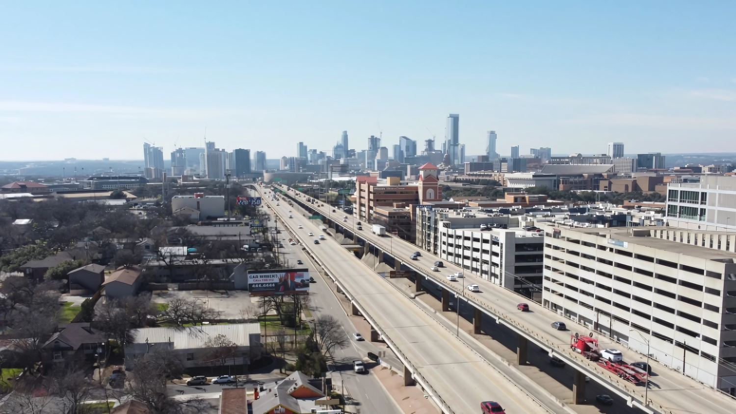 I-35 Expansion: Transforming Texas Infrastructure and Boosting Economic ...