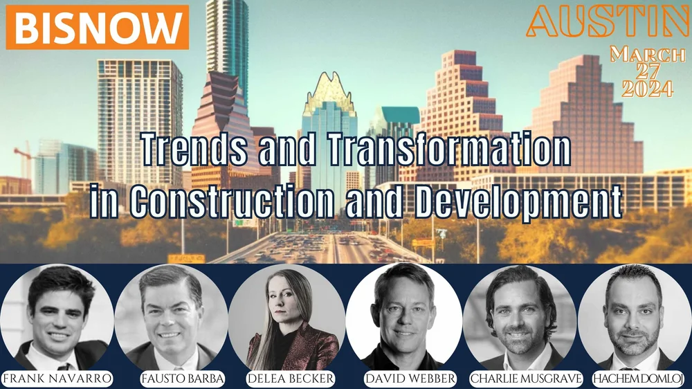 DeLea on Construction Trends & Dynamic Development - Future of East ...
