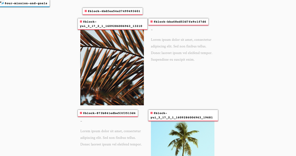 4 Ways To Crop Images In Squarespace Using CSS — Be Creative