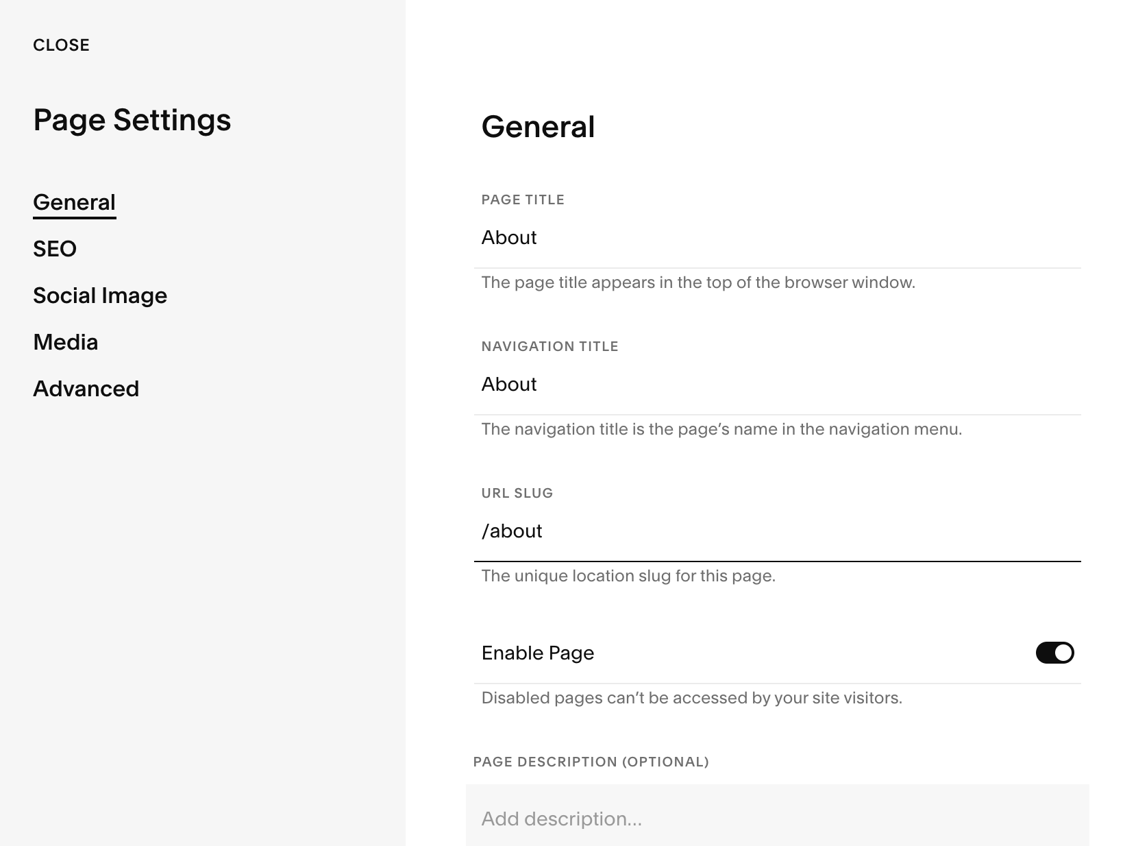 How To Add Section Borders To Create An Editorial-style Squarespace ...