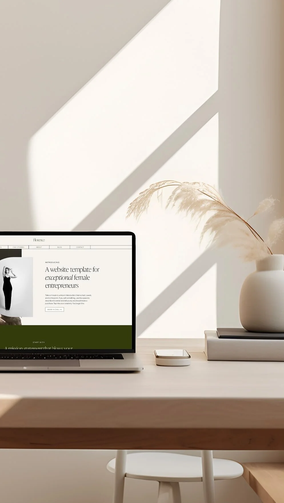 How To Set Up Blog Categories In Squarespace 7.1 — Be Creative