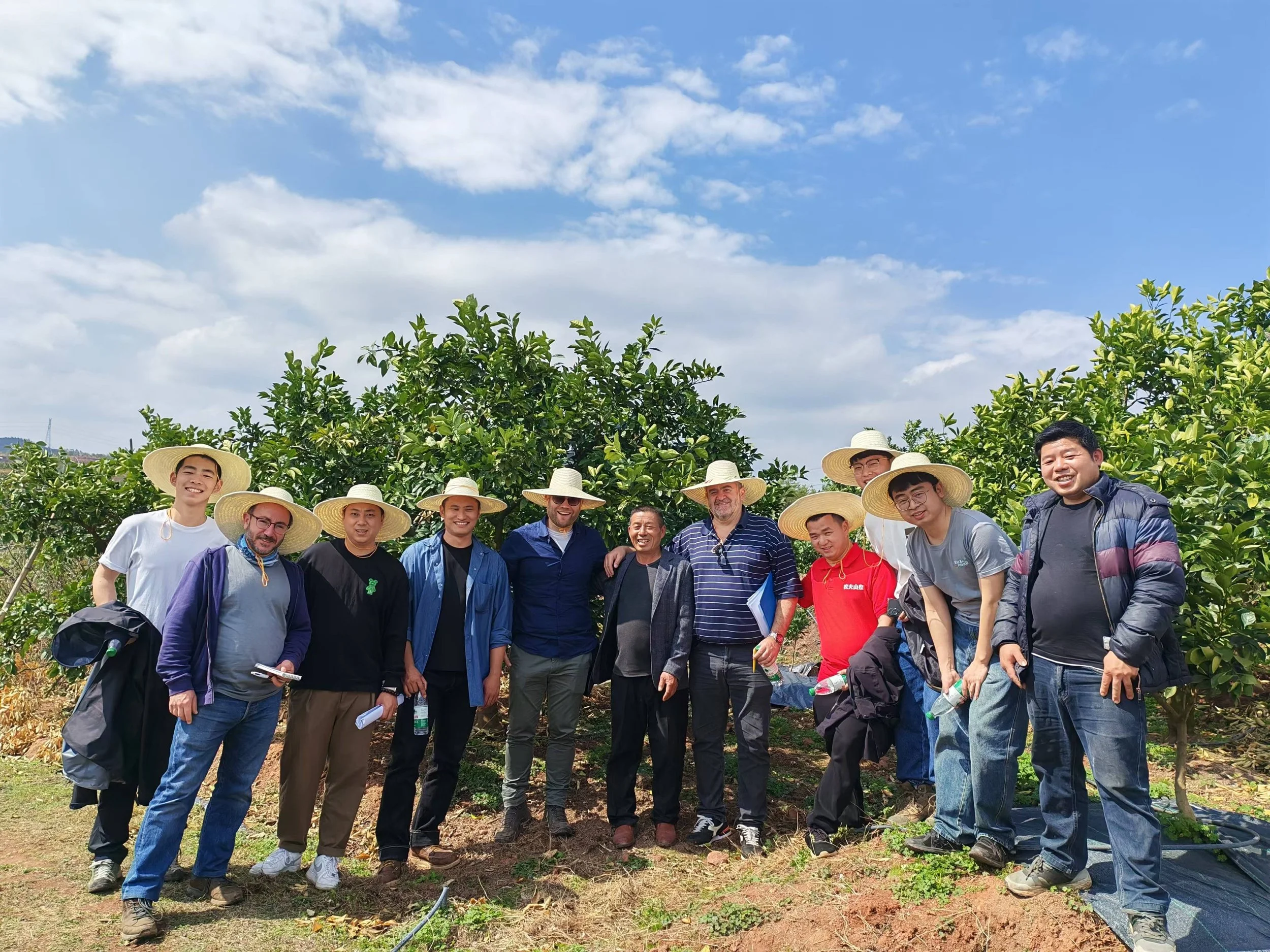 Services & growth support for AgTech Biologicals — HeyFever Consulting